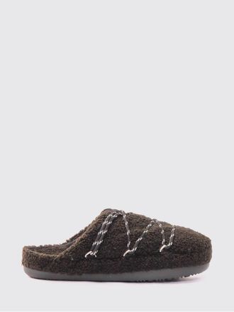 Moon Boot Teddy Shearling Slipper
