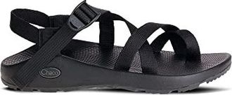 Chaco Homme Z2 Classic Sandale, Noir, 41 EU