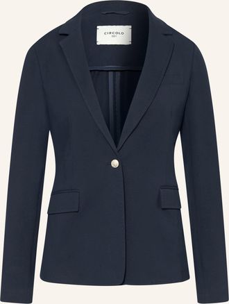 Circolo 1901 Circolo 1901 Jerseyblazer blau