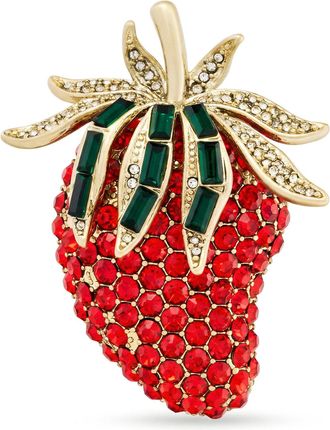 Max Mara Brosche Weekend Max Mara 2615751024650 Rot