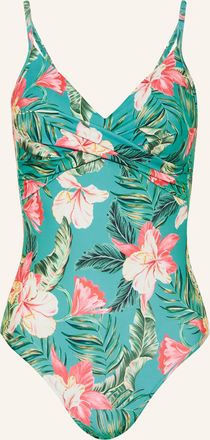 Lidea Lidea Badeanzug Tropic Joy gruen