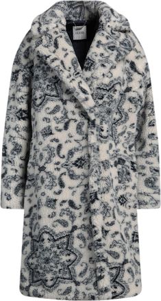 Guess JACKEN & MÄNTEL - Shearling- & Kunstfell auf YOOX.COM