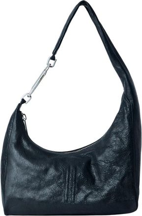 Rick Owens Homme, Sacs, Noir, Taille: ONE Size Small Gemini Bag