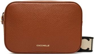 Coccinelle Handtasche MN5 Tebe E5 MN5 55 I1 01 Braun