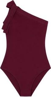 Shan Maillot de bain Charlotte asym&eacute;trique