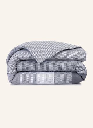 HUGO BOSS Bettw&auml;sche Set Logan grau