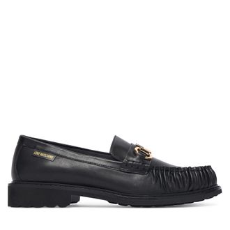 Love Moschino Mokassins LOVE MOSCHINO JA10063G1PIA0000 Schwarz