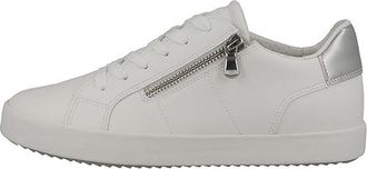 Geox Femme D Blomiee A Sneakers, Optic White, 38 EU