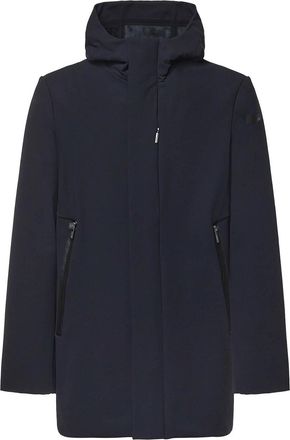 Roberto Ricci Design Parka - Dunkelblau
