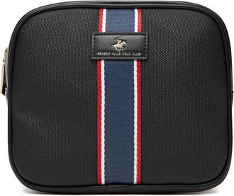 Beverly Hills Polo Club Kosmetiktasche Beverly Hills Polo Club CEO-BHPC-W1-009-AW25 Schwarz