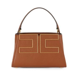 Elisabetta Franchi Damen, Taschen, Braun, ONE SIZEGr&ouml;&szlig;e