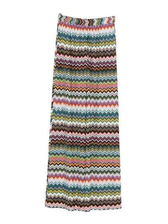 Missoni Pantalons D&eacute;contract&eacute;s