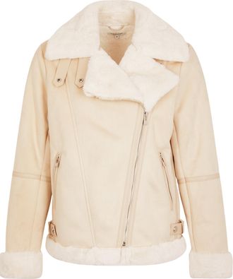 Morgan Damen 242-gsapa Mantel, elfenbeinfarben, 36