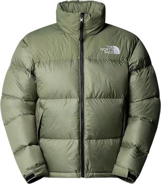 The North Face Homme, Vestes, Vert, Taille: XL 1996 Retro Nuptse Jacket