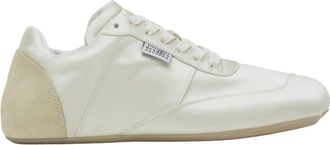 Maison Margiela Femme, Chaussures, Blanc, Taille: 37 EU MM6 Maison Margiela Baskets