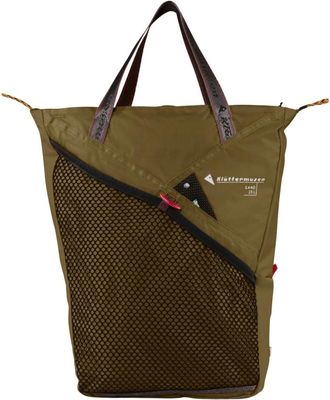 Kl&auml;ttermusen unisex, Sacs, Vert, Taille: ONE Size Gand Bag 23L