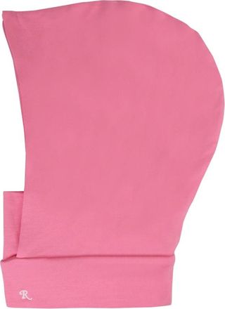 Raf Simons Femme, Accessoires, Rose, Taille: S Sweat &agrave; capuche Neckpiece