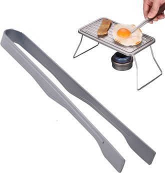 Generico Grilltisch f&uuml;r den Au&szlig;enbereich, Grillplatte f&uuml;r Grill, Grillplatte f&uuml;r K&uuml;che, zum Backen im Freien, Restaurant, Catering, Picknick, Camping, K&uuml;che, F