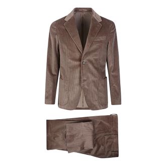 Lardini Homme, Costumes, Beige, Taille: 2XL Costume Roma