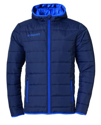 Uhlsport Herren Essential Ultra Lite Down Daunenjacke, marine/azurblau, 4XL EU