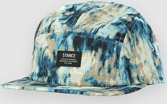 Stance Kinetic Adjustable Ripstop Cap tealcamo