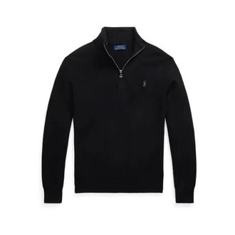 Polo Ralph Lauren Herren, Strickwaren, Schwarzk, 2XLGr&ouml;&szlig;e
