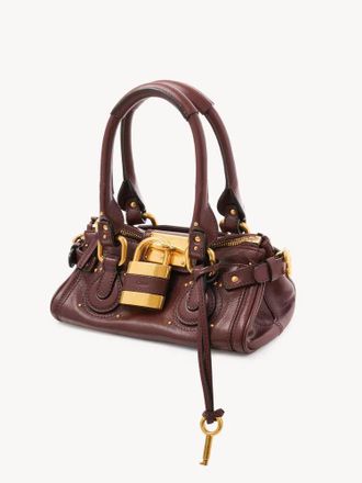 Chlo&eacute; Unisex Bag Chloe E26 Marron