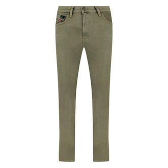 Diesel Elegante Bequeme Jeans - - Jeans - Herren - Braun - W29