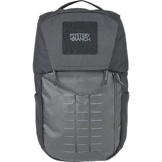 Mystery Ranch Rip Ruck 15 Sac &agrave; dos - Sac tactique urbain avec rangement et confort suppl&eacute;mentaires - Noir, 15 l