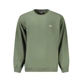 Vans Gr&uuml;ner Baumwoll Herren Pullover - - Sweatshirts & Hoodies - Herren - Gr&uuml;n - 2XL