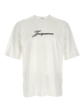 Jacquemus T-Shirt - Blanc