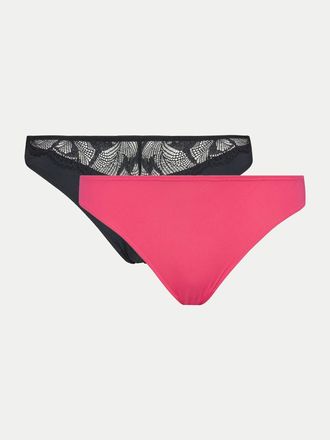 Dorina Brazilian-Panty-Set Sunniva FXBZ0039LA166 Bunt