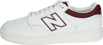New Balance Herren 480 Sneaker, Wei&szlig;, 39.5 EU