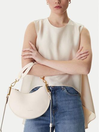 Coccinelle Handtasche QKF Coccinellesunup E1 QKF 13 03 01 &Eacute;cru