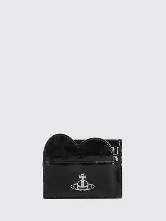 Vivienne Westwood Portefeuille Femme couleur Noir