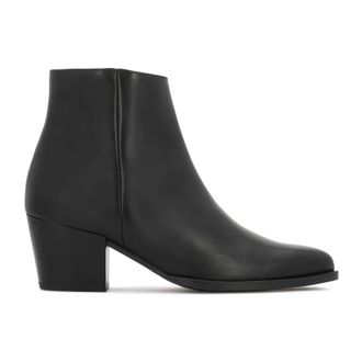 Kazar Klassische Lederstiefel - - Shoes - Damen - Schwarzk - 40 EU