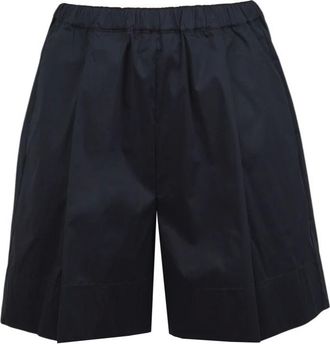 Liviana Conti Femme, Shorts, Noir, Taille: 38 FR Short Gale