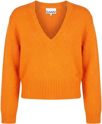 Ganni STRICKWAREN - Pullover auf YOOX.COM