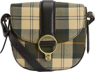 Barbour Femme, Sacs, Multicolore, Taille: ONE Size Elm Tartan Xbody Bag