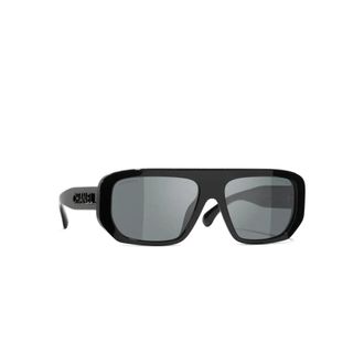 Chanel Damen, Accessories, Schwarzk, 58 MMGr&ouml;&szlig;e