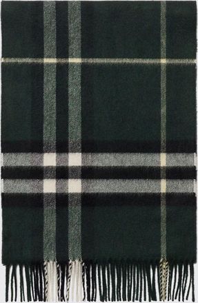 Burberry Schal Damen Farbe Gr&uuml;n