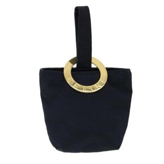 Celine Pre-owned Vintage Canvas Mini Bag - - Pre-owned - Damen - Blau - ONE SIZE