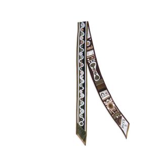 Pucci Femme, Accessoires, Multicolore, Taille: ONE Size Bandeau 5x120 Serg&eacute; de Soie