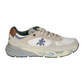 Premiata Herren, Schuhe, Beige, 44 EUGr&ouml;&szlig;e
