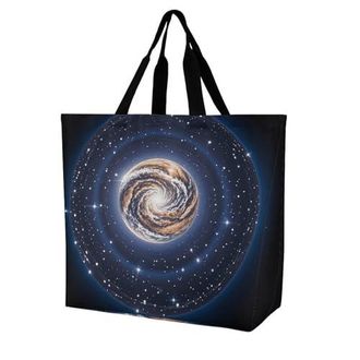 Generic Corps C&eacute;leste Sac A Main Femmes D&eacute;contract&eacute; Sacs R&eacute;utilisable Sac A Main Femme Pour Voyage Quotidienne Shopping