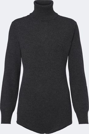 Jardin Des Orangers Rollkragenpullover aus Wolle und Kaschmir