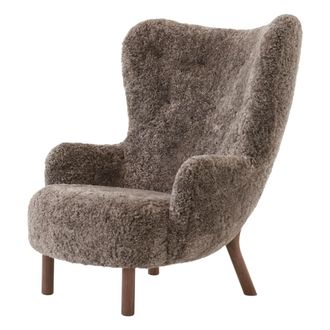 & Tradition Fauteuil lounge Petra VB3, Viggo Boesen & Tradition