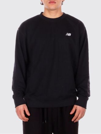 New Balance Sweatshirt NEW BALANCE Homme couleur Noir
