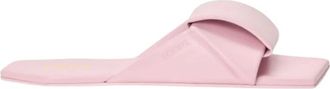 Loewe Origami Slide - - Shoes - Damen - Rosa - 38 EU