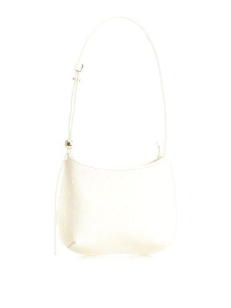 Jacquemus Sac Bandouli&egrave;re - Blanc
